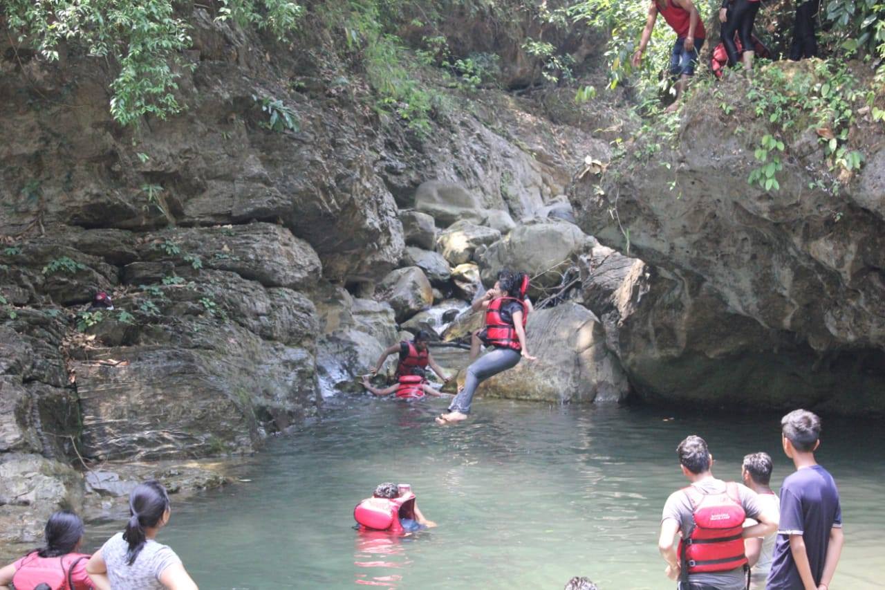 Himalayan Beach Waves - Pugmarks