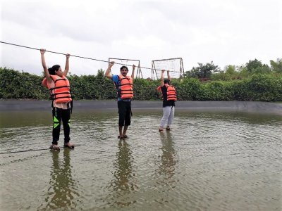 Kamshet Adventure ( Pune and Mumbai) - Pugmarks