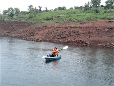Kamshet Adventure ( Pune and Mumbai) - Pugmarks