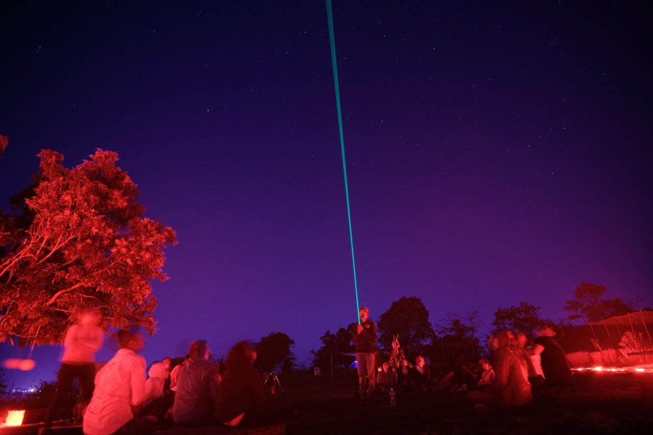 Magic Forest- Vikramgad - Pugmarks