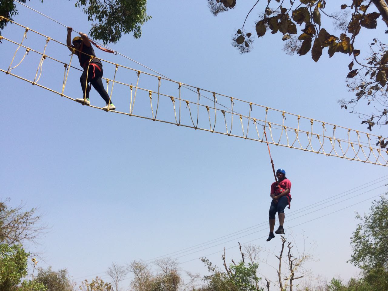 Magic Forest- Vikramgad - Pugmarks